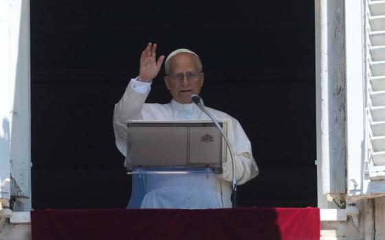 Full text of first public homily of Pope Leo XIV | National Catholic Reporter